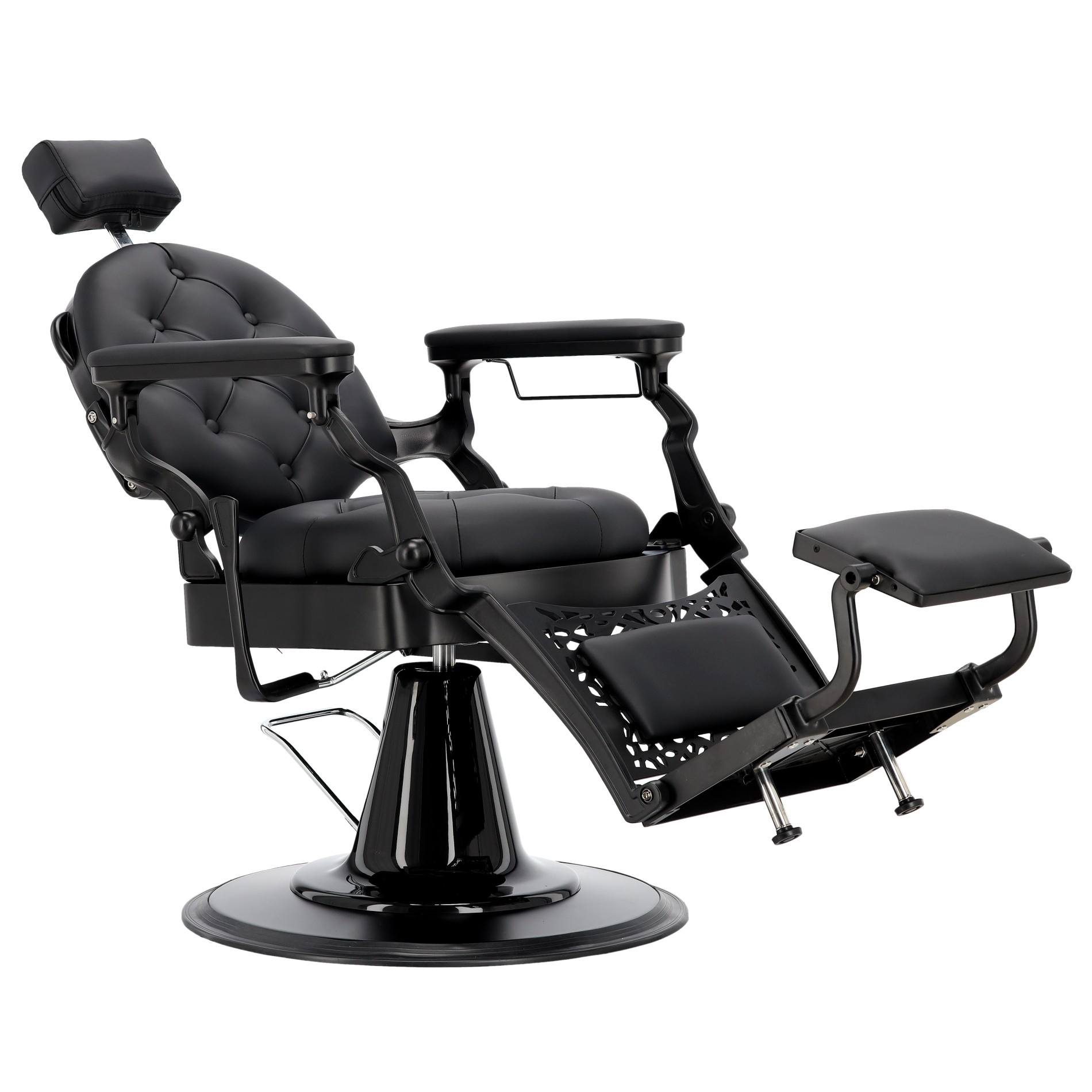 Fotel fryzjerski barberski hydrauliczny do salonu fryzjerskiego Outlet ...