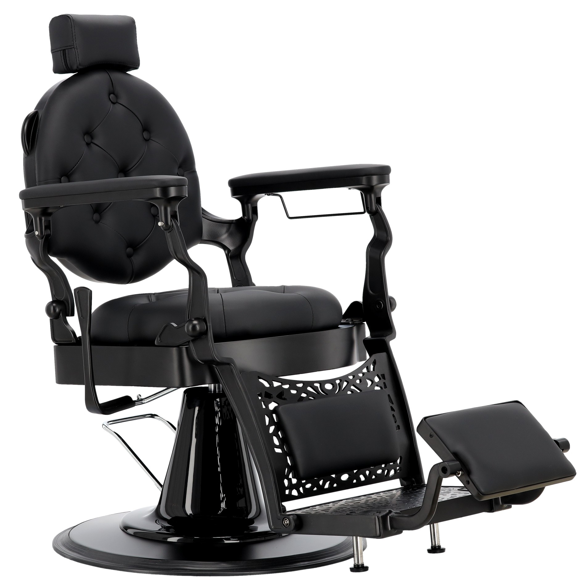 Fotel fryzjerski barberski hydrauliczny do salonu fryzjerskiego Outlet ...